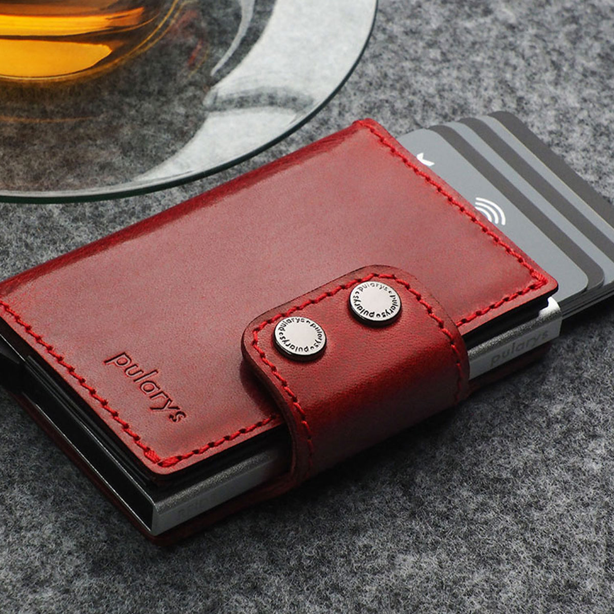 Bellagio RFID Wallet – Retro 51 Promotional