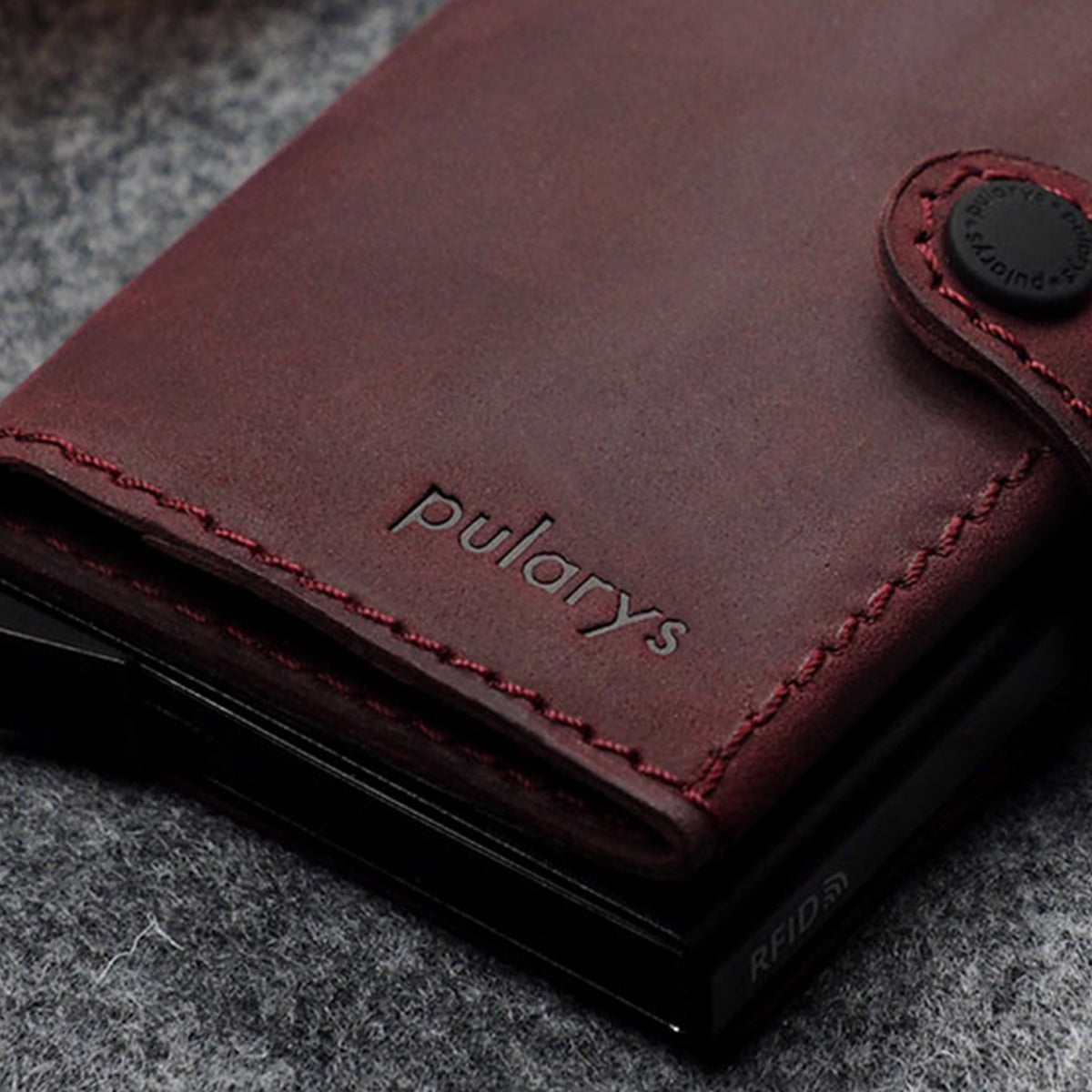 Hunter Leather – Retro 51 Promotional